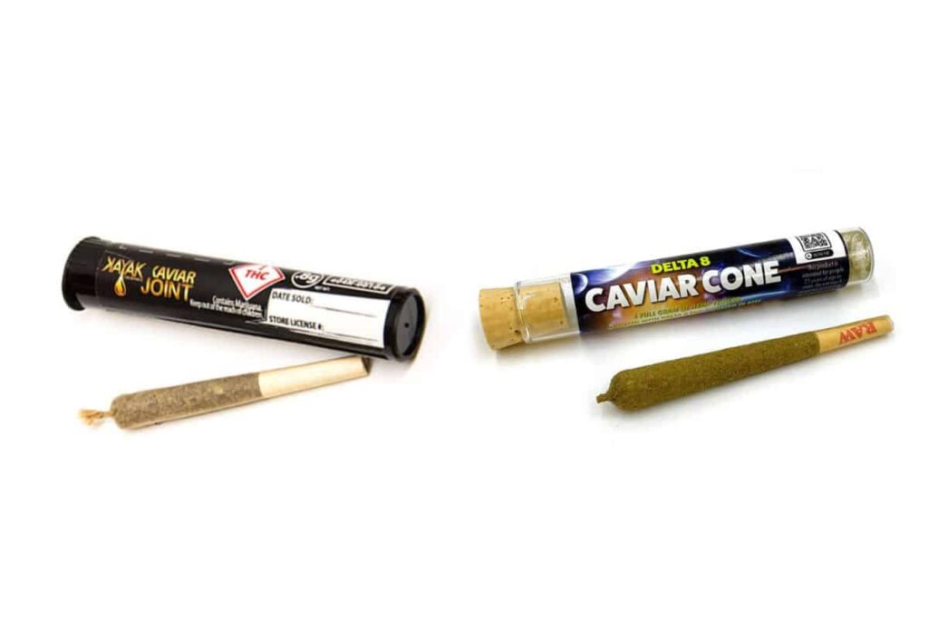What Are Caviar Pre-Rolls: A Guide to Luxury Smoking