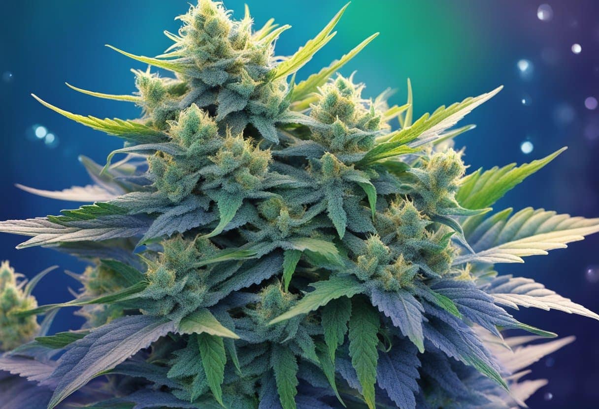 Blue Dream Strain Review: Insights and Effects of a Classic Hybrid ...