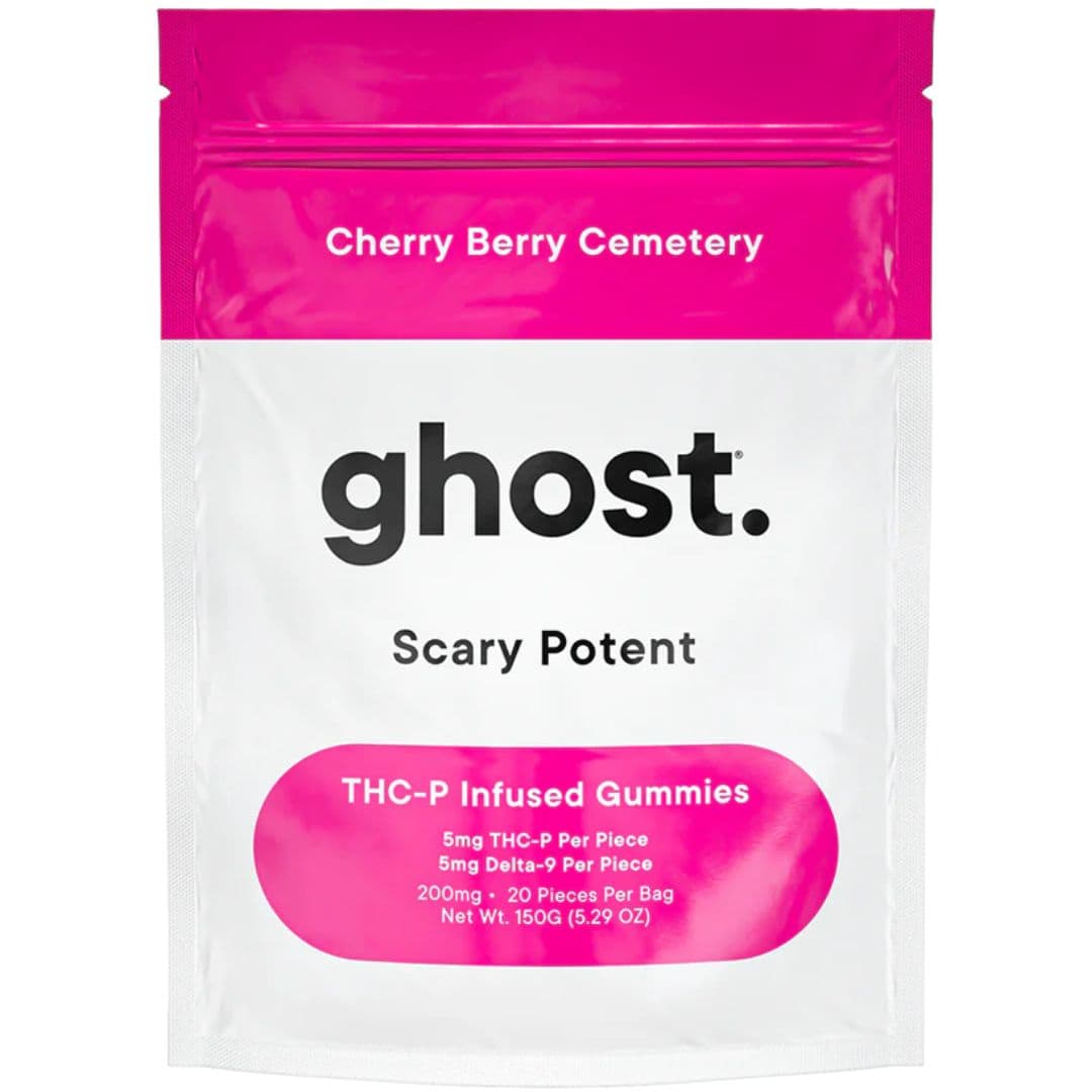 Ghost Reaper Gummies 200mg 20pc | alt super store