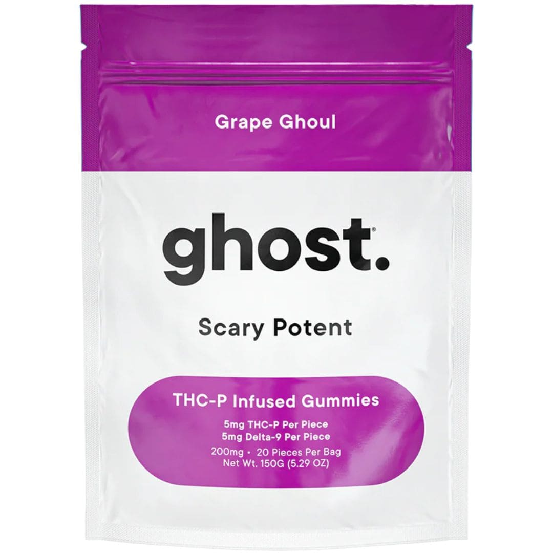 Ghost Reaper Gummies 200mg 20pc | alt super store