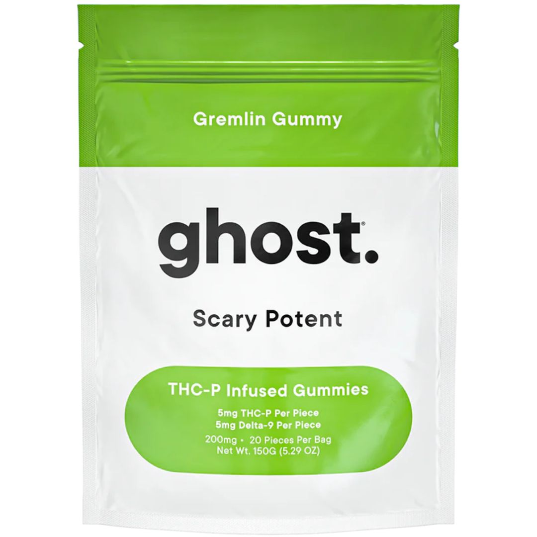 Ghost Reaper Gummies 200mg 20pc | alt super store