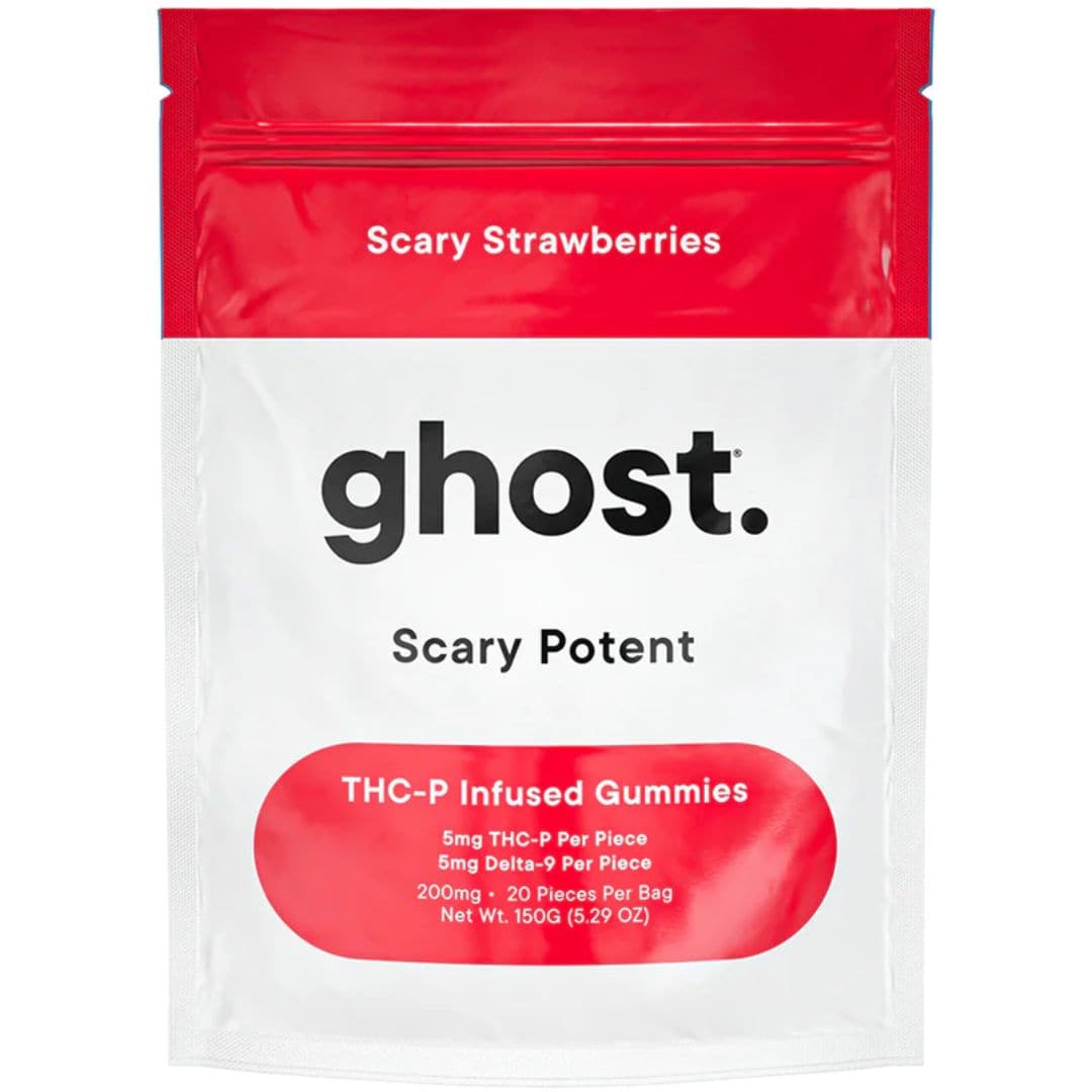Ghost Reaper Gummies 200mg 20pc | alt super store