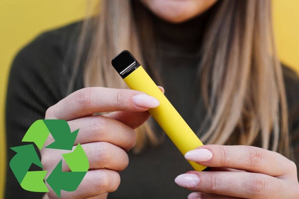 How to Recycle Disposable Vapes: A Step-by-Step Guide