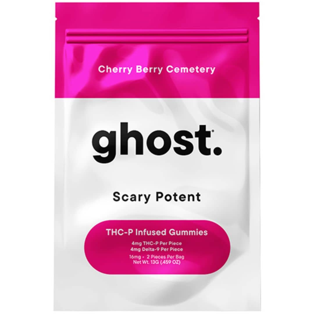Ghost Reaper Gummies 16mg 2pc | 5 Flavors | alt super store