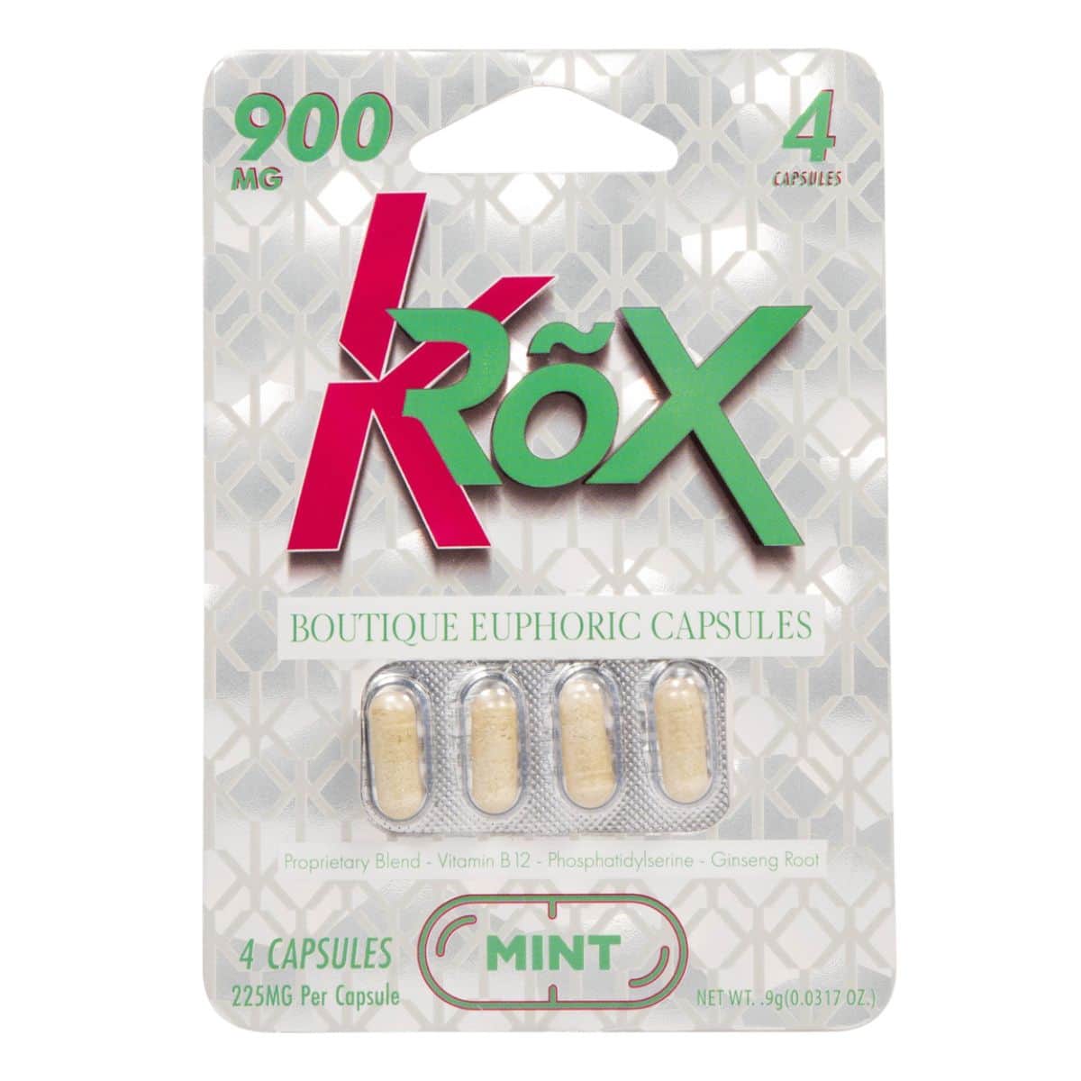 Krox Boutique Euphoric Capsules 4ct | alt super store