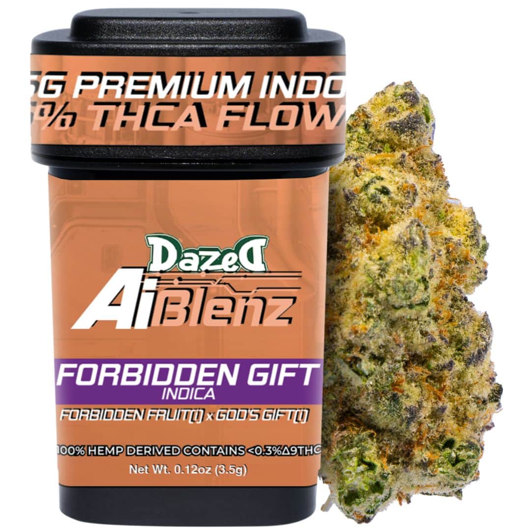 Dazed AI Blenz THCa Flower 3.5g | alt super store