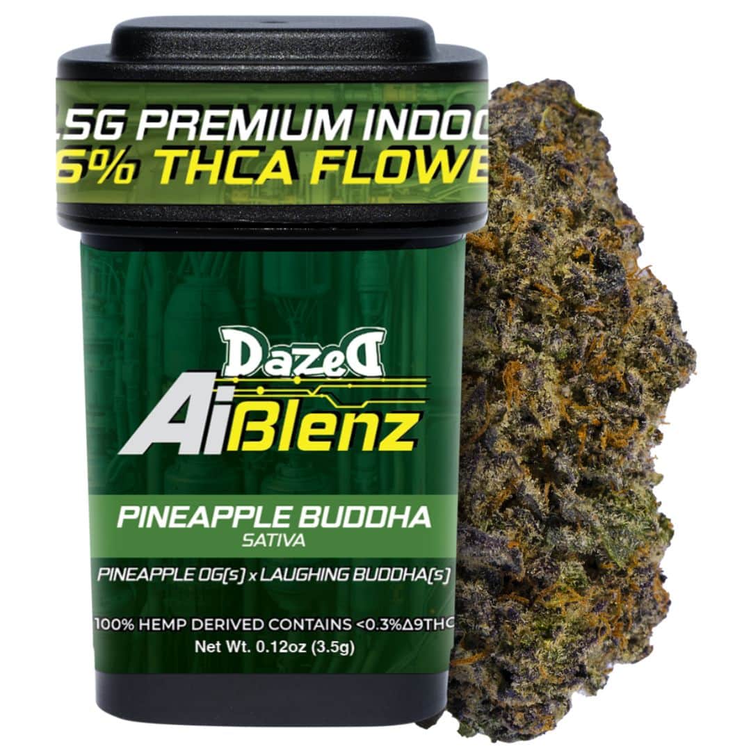 Dazed AI Blenz THCa Flower 3.5g | alt super store
